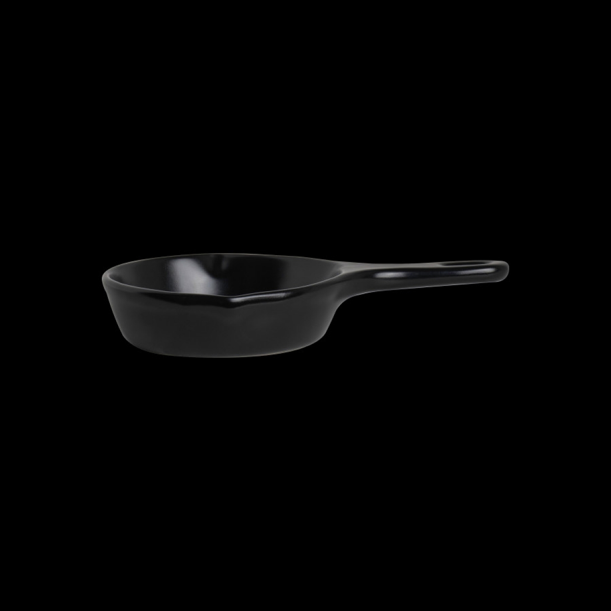 Matte Black - Cast Iron Skillet - DCI212MB