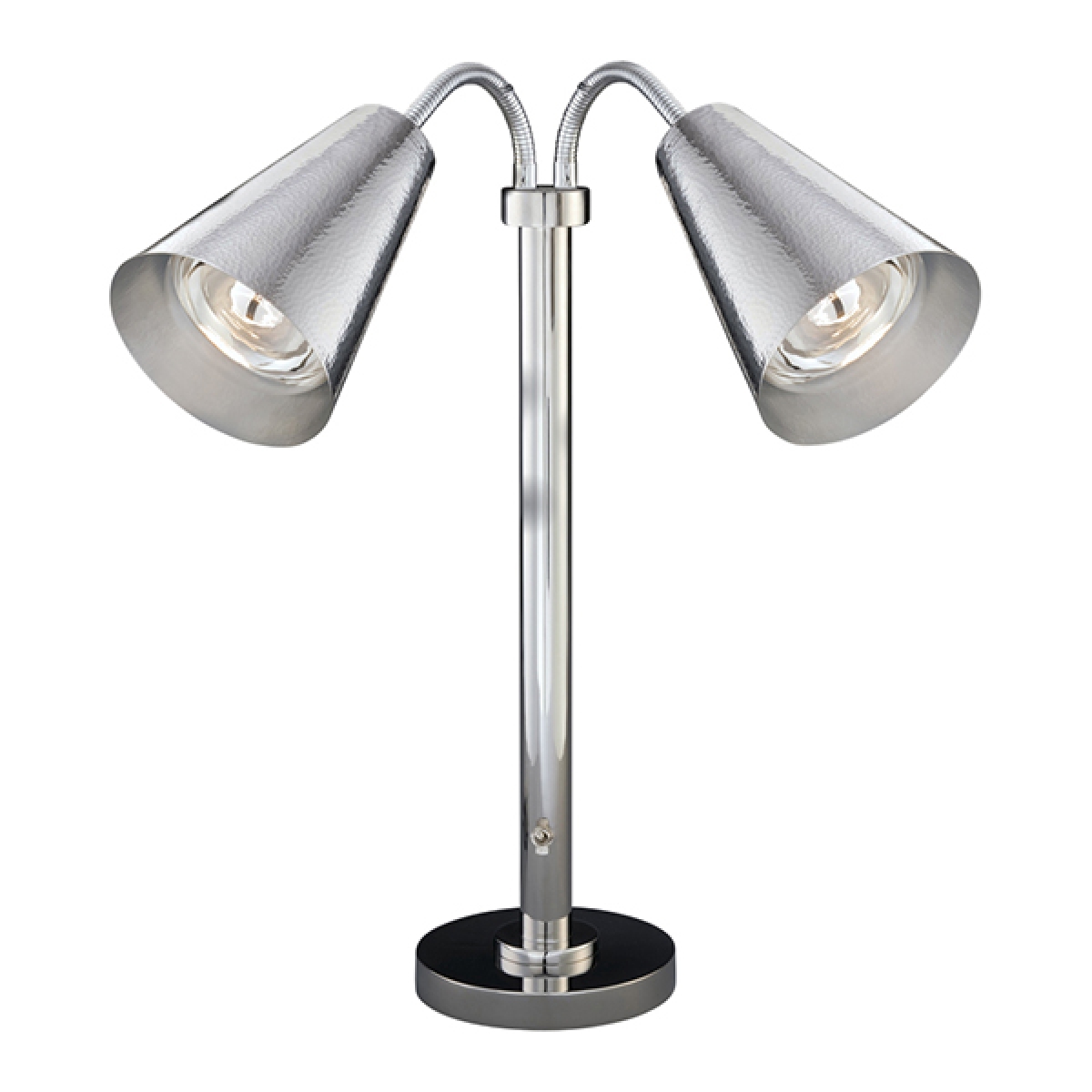 Modern - Heat Lamp Hammered - DW0499M2MSS