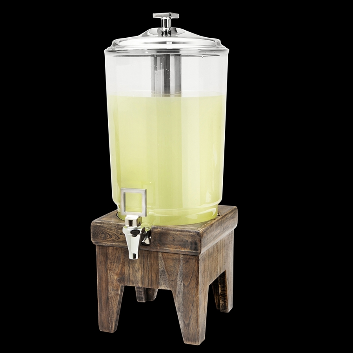 Fusion Buffet System - Juicer Wood Base - DW12JLWDAG