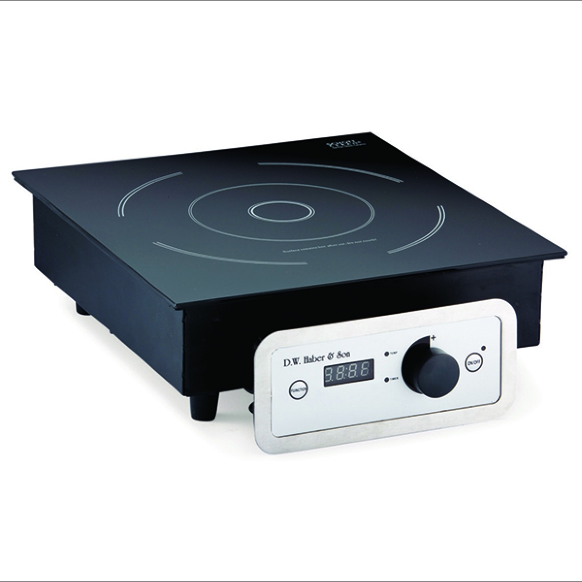Induction & Grill Units - Induction Range - DWELIN1800B