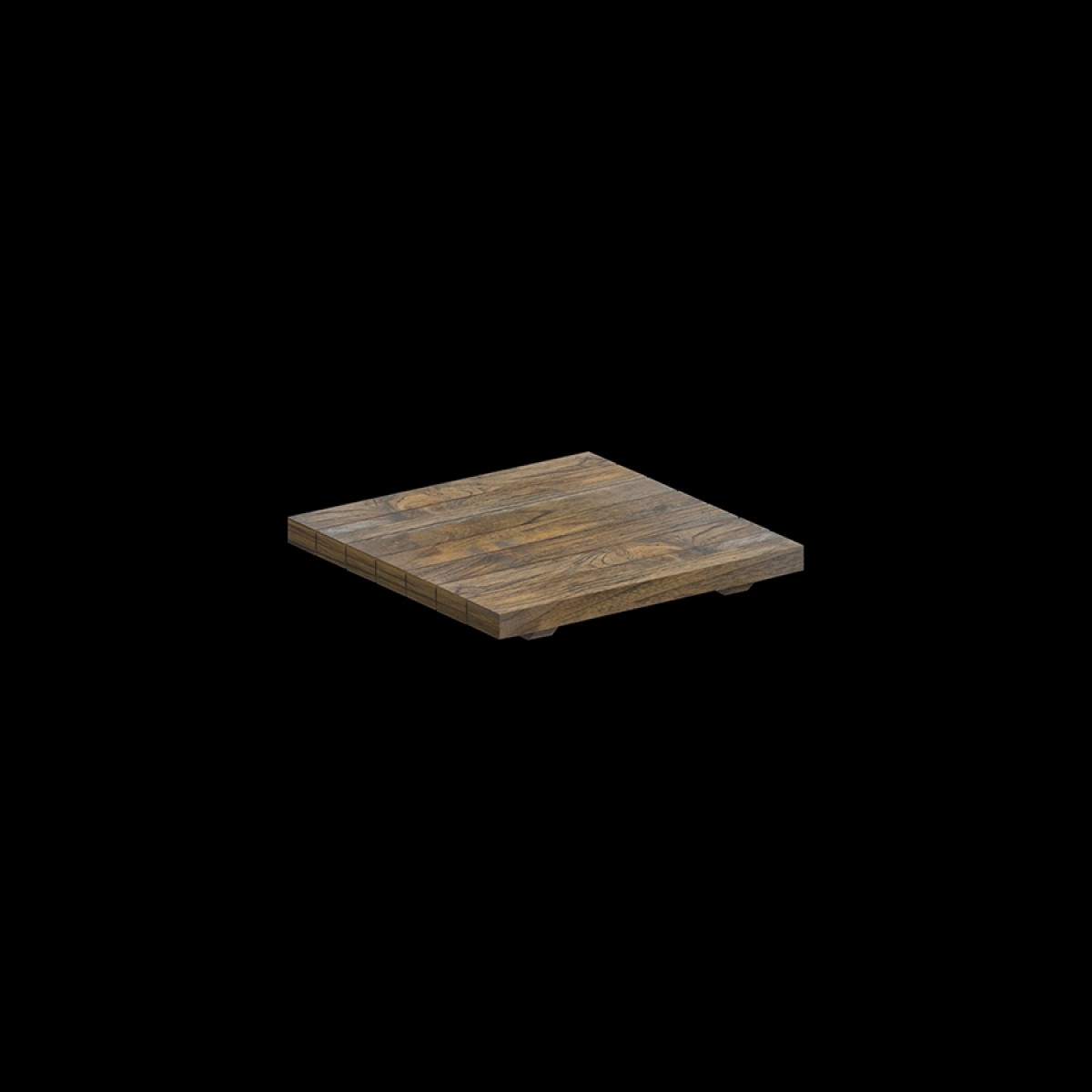 Shelves/Tile Inserts - Square Shelf/Tile - DWFBWD1212SAG