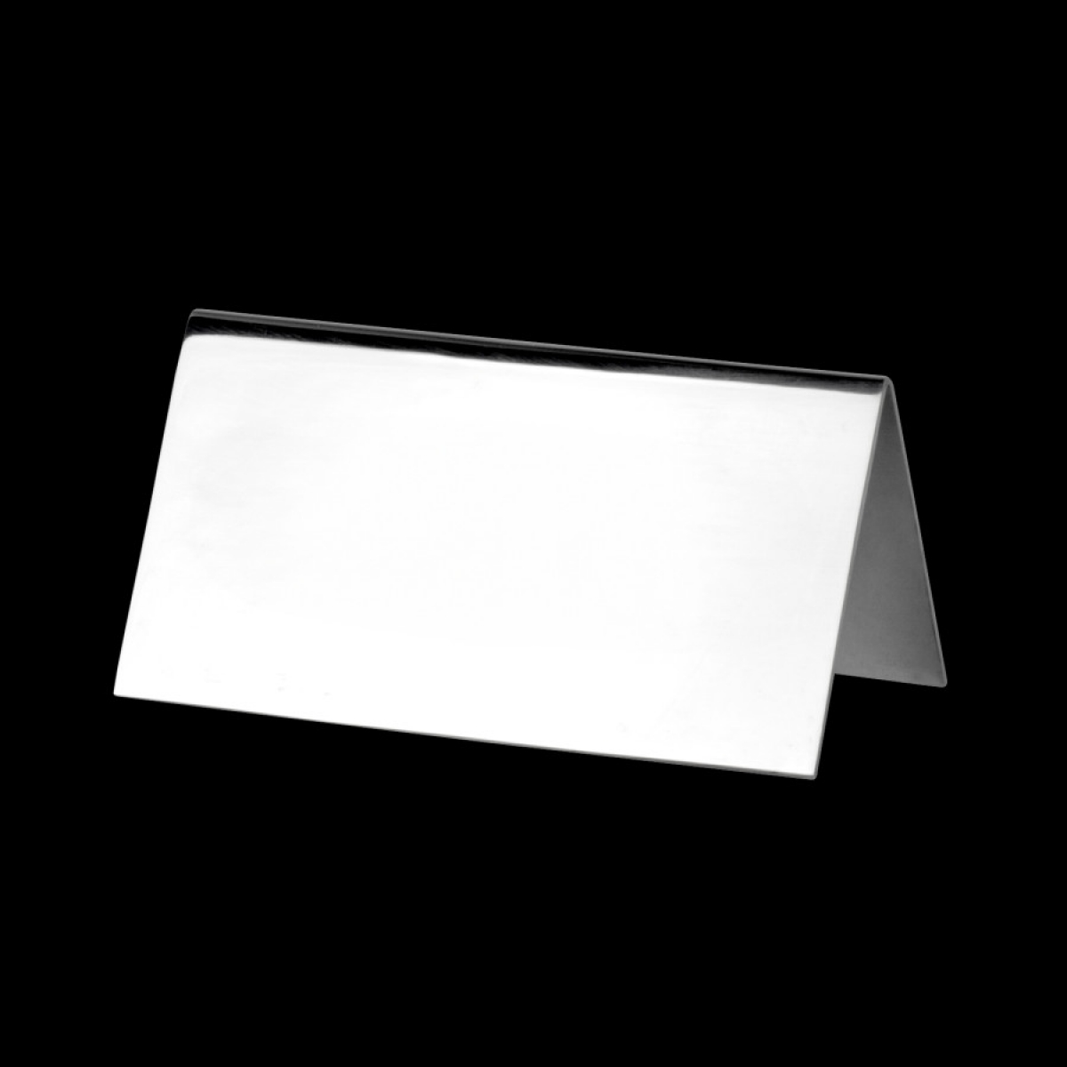 Tabletop Accessories - Id Tent Card - DWIDTENTXSS
