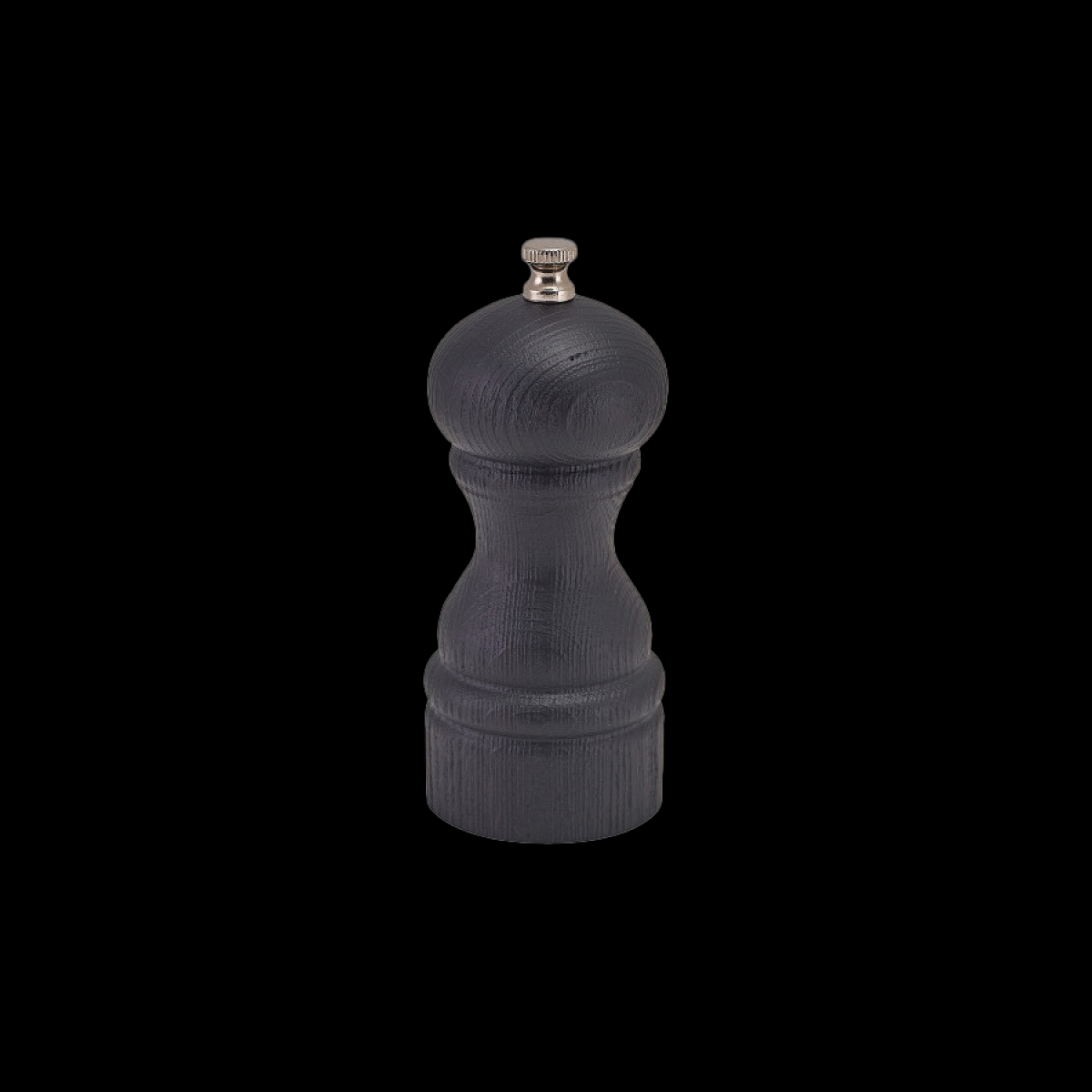Mills - Mill Salt Or Pepper Deep Grain Black - GWSPWDG13BLK