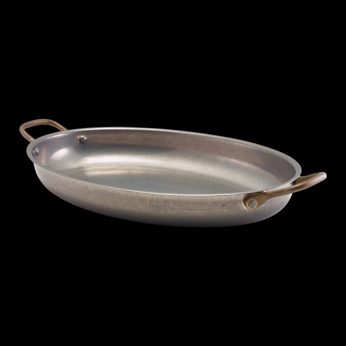 Tabletop Accessories - Oval Dish - GWSSD34V