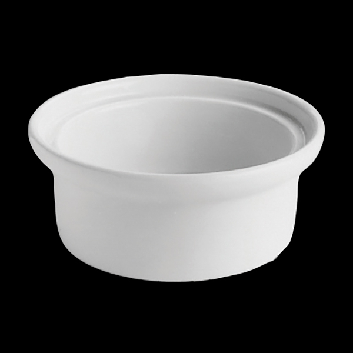 Bright White - Round Casserole Dish - HL630BBWA