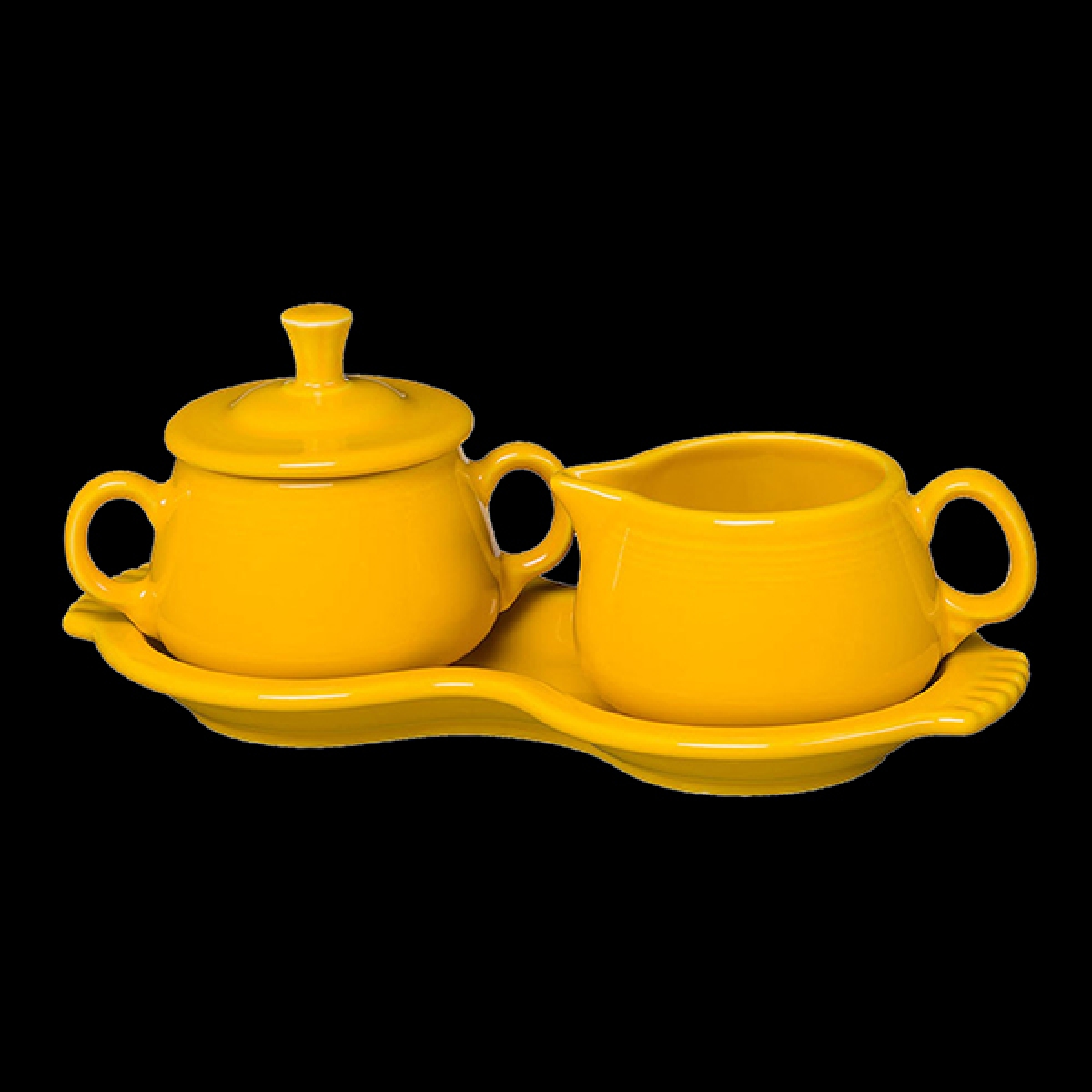 Fiesta - Sugar/Cream Tray Set - HL821342