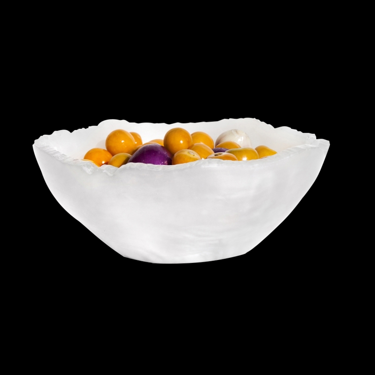 Jagged Edge - Bowl - KMK2070SH