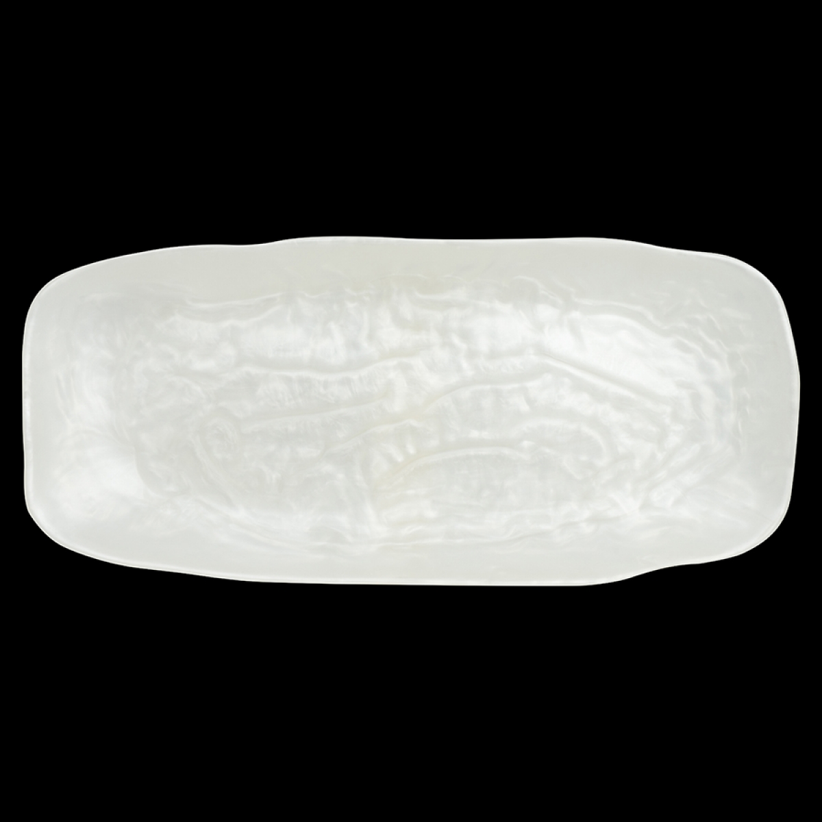 Wave - Rectangle Platter - KMK2805SH