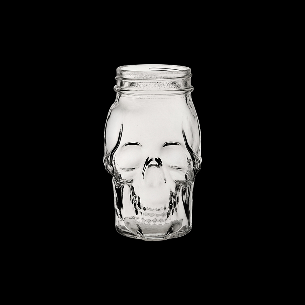 Skull - Jar - UR98007