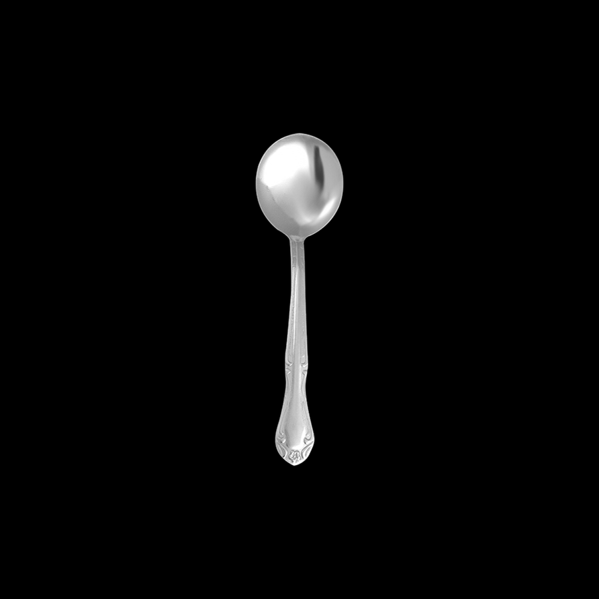 Barclay - Round Bowl Soup Spoon - WL1112