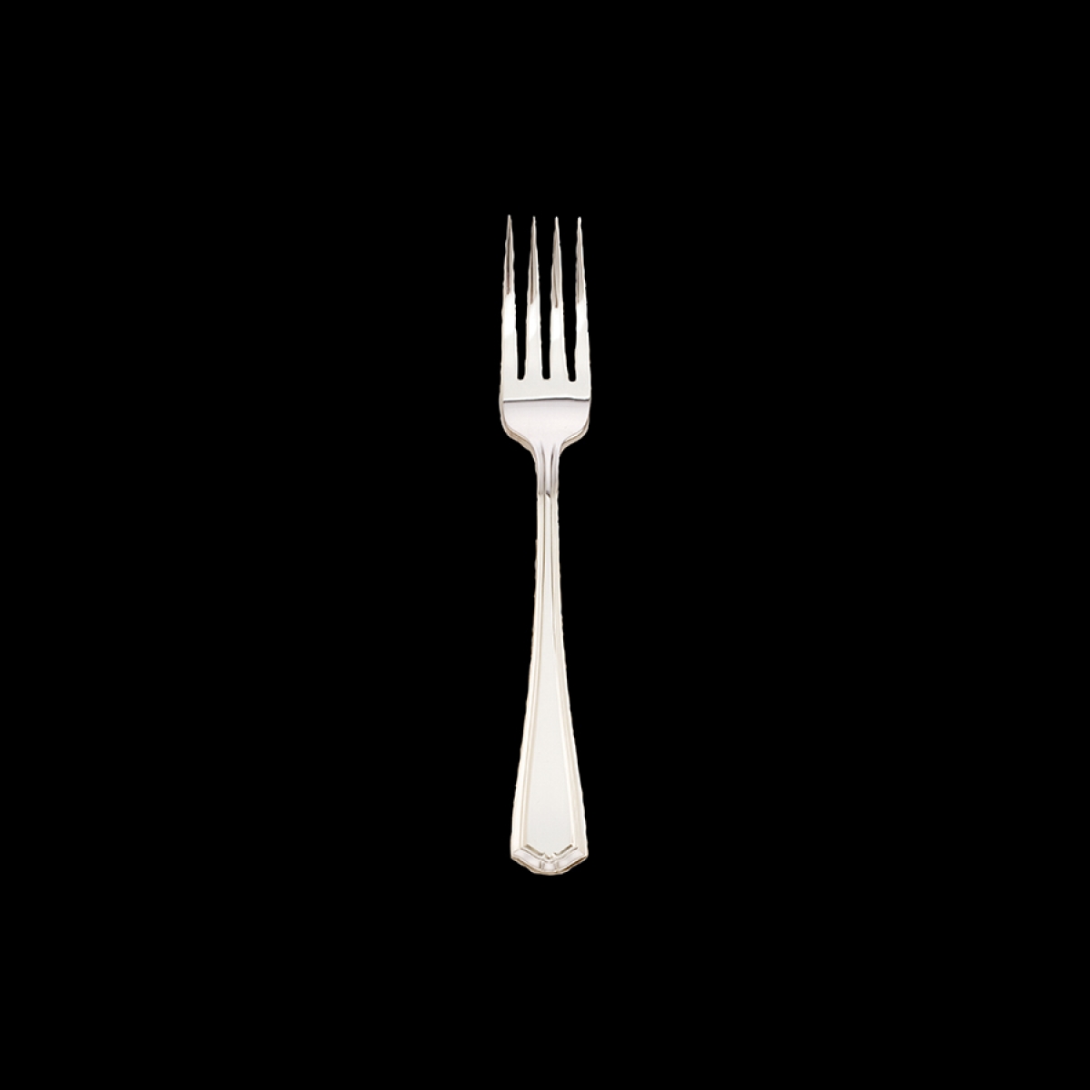 Classic Silver - European Dinner Fork - WL44051