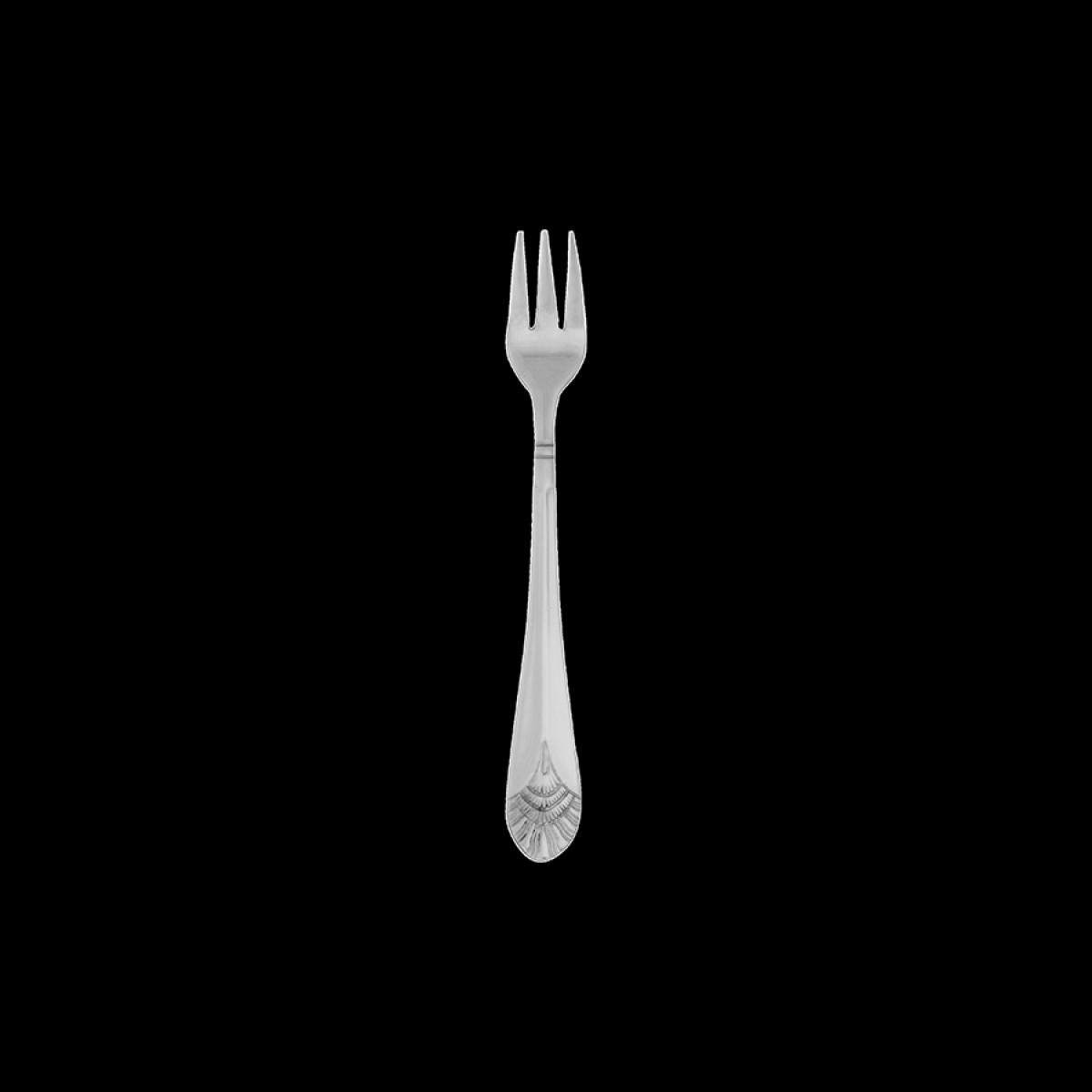 Art Deco - Cocktail Fork - WL8015