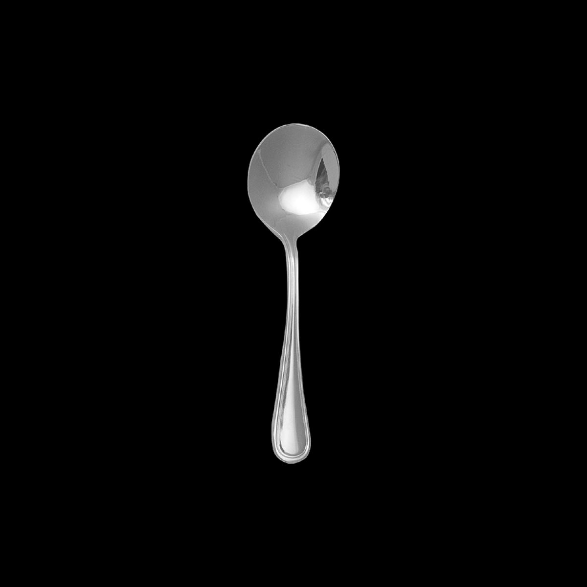 Pacific Rim - Round Bowl Soup Spoon - WLPAC12