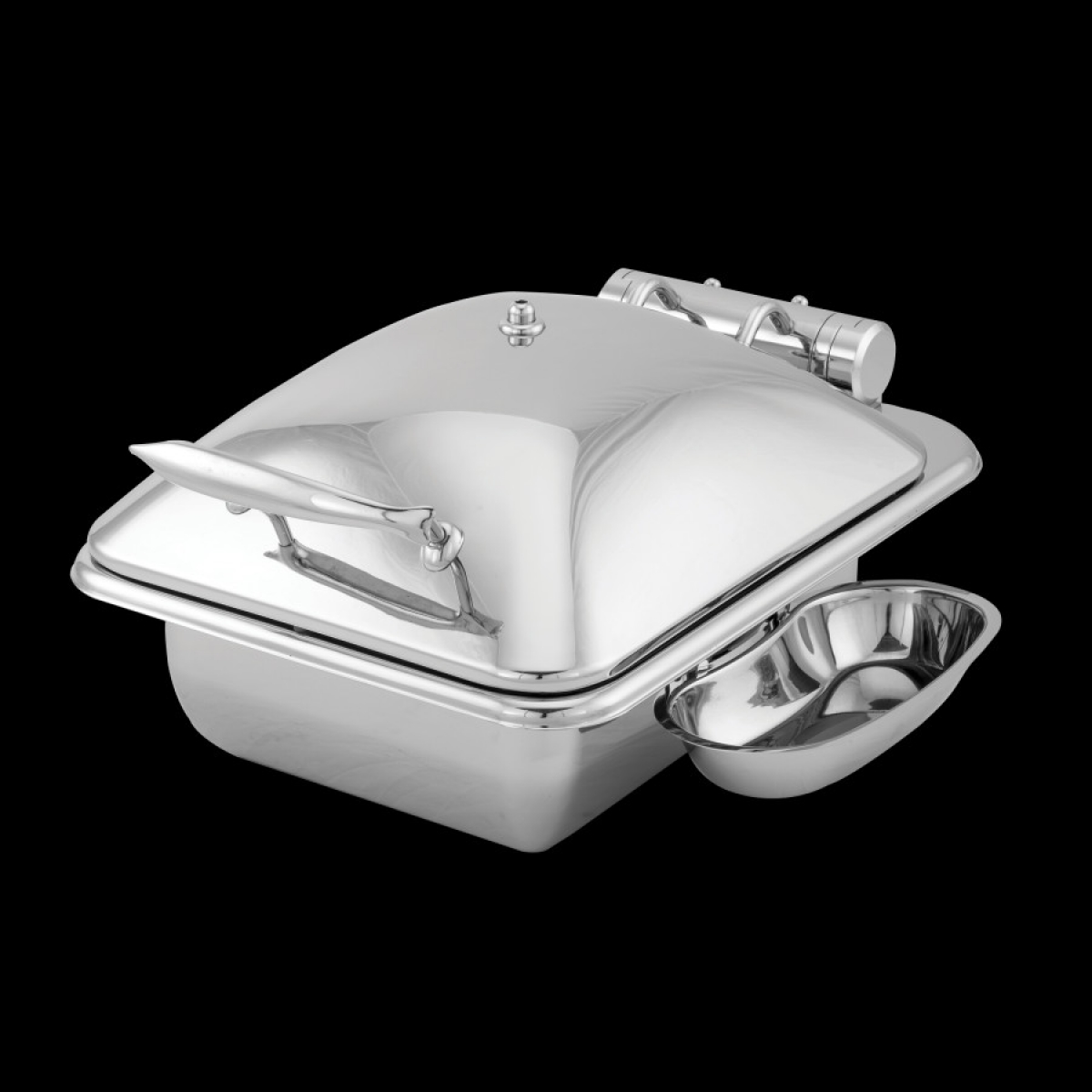 Idol Buffet - Rectangle Chafer - WLWI35LML