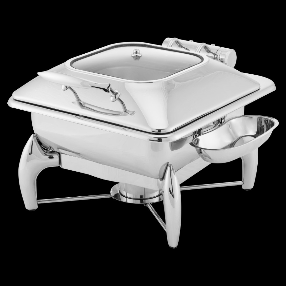 Idol Buffet - Square Chafer - WLWI55LGL