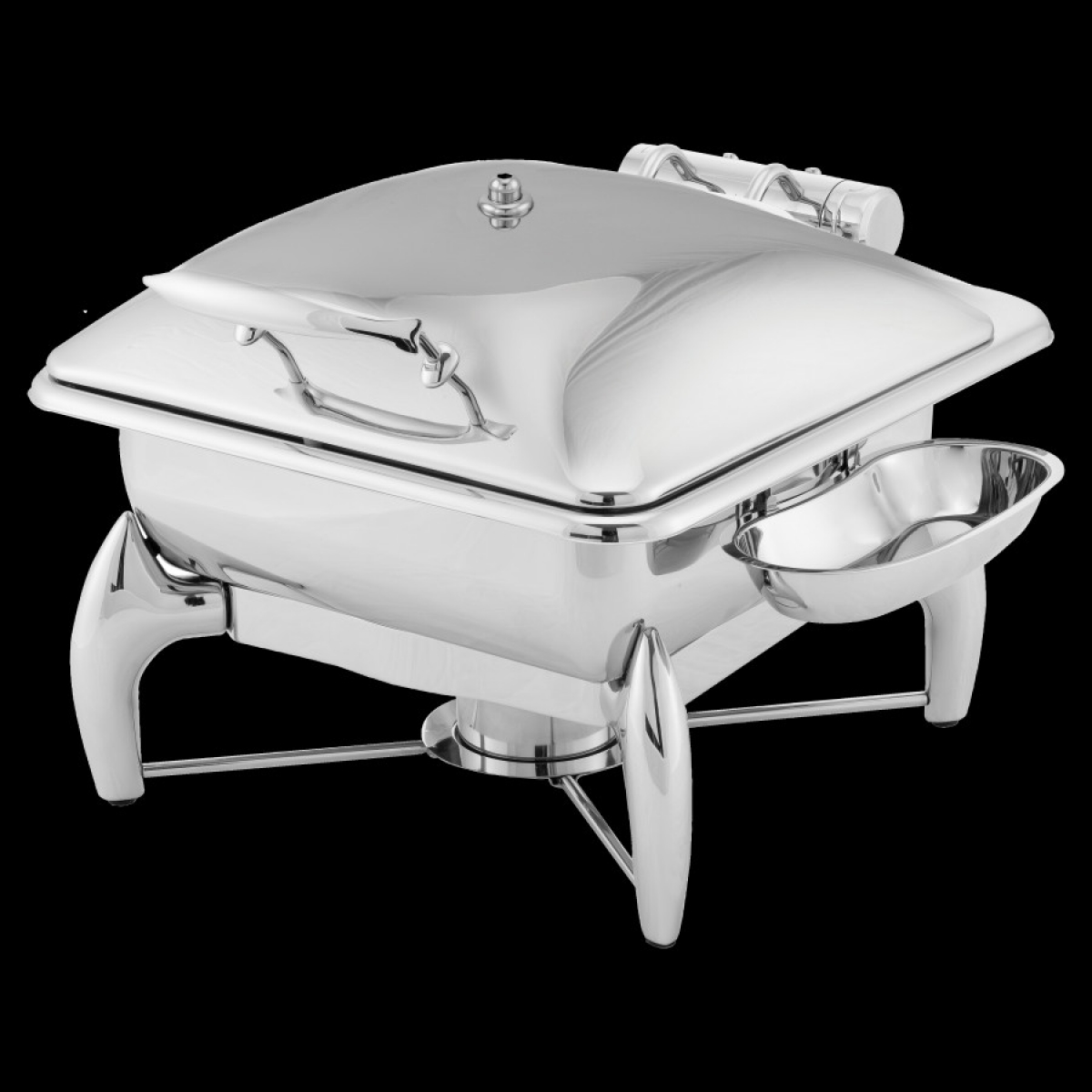 Idol Buffet - Metal Chafer Kit - WLWI55LML