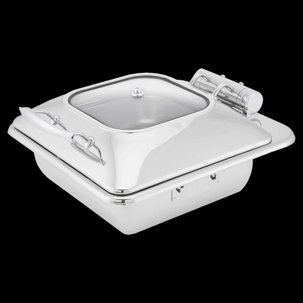 Idol Buffet - Rectangle Chafer Body - WLWI55UGT