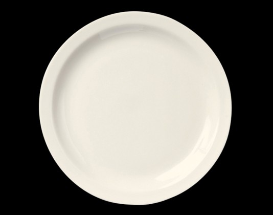 Rolled Edge & Narrow Rim - Oval Platter Rolled Edge - HL15400