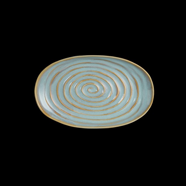 Azores - Oval Plate - 6211FA006