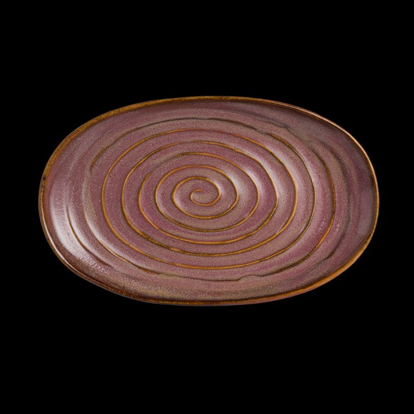 Azores - Oval Plate - 6212FA005