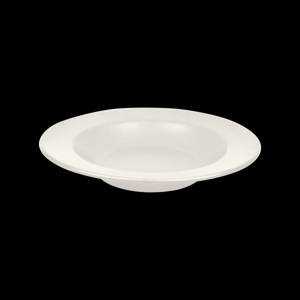 White - Wide Rim Bowl - DCI711W