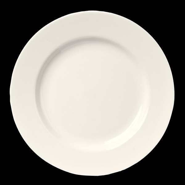 Rolled Edge & Narrow Rim - Plate Rolled Edge - HL20500