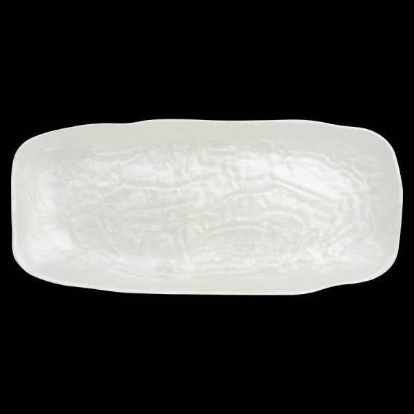 Wave - Rectangle Platter - KMK2805SH