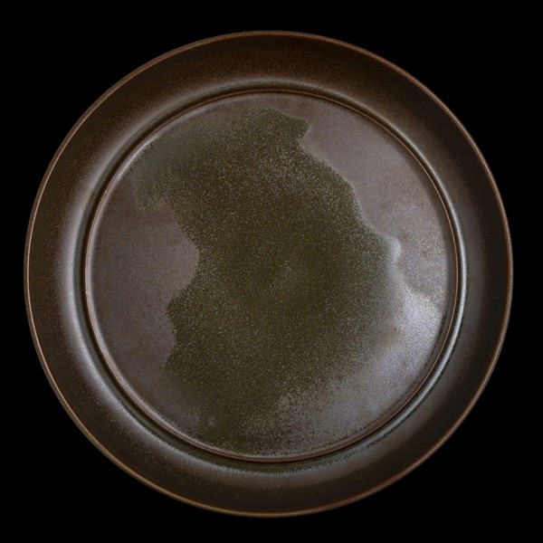 Fire - Presentation Plate - OG1041028