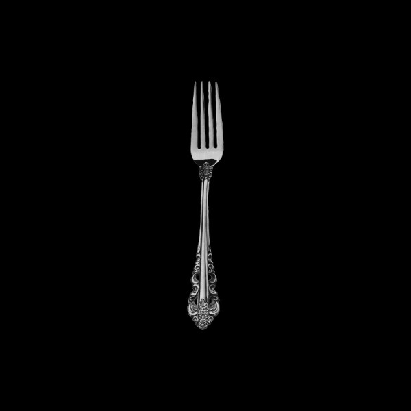 Classic Baroque - European Dinner Fork - WL68051FST