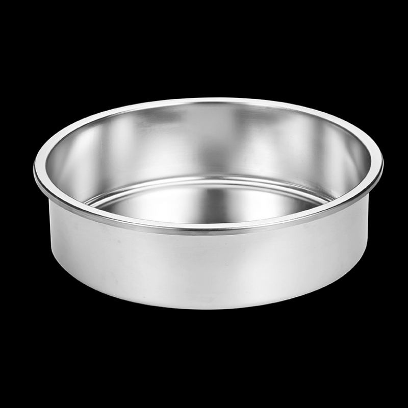 Diva Induction Chafer - Round S/S Insert - 5370S556