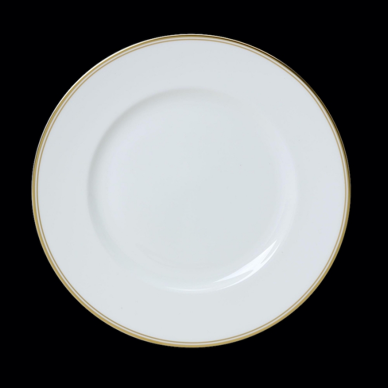 Burnished Gold - Plate - 82107AND0102