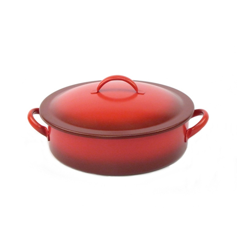 Homestyle Induction Chafers - Round Chafer - DW04CWG8RD2