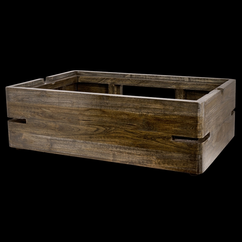 Fusion Buffet System - Fusion Buffet Riser Gastronorm - DWFB20127WDAG