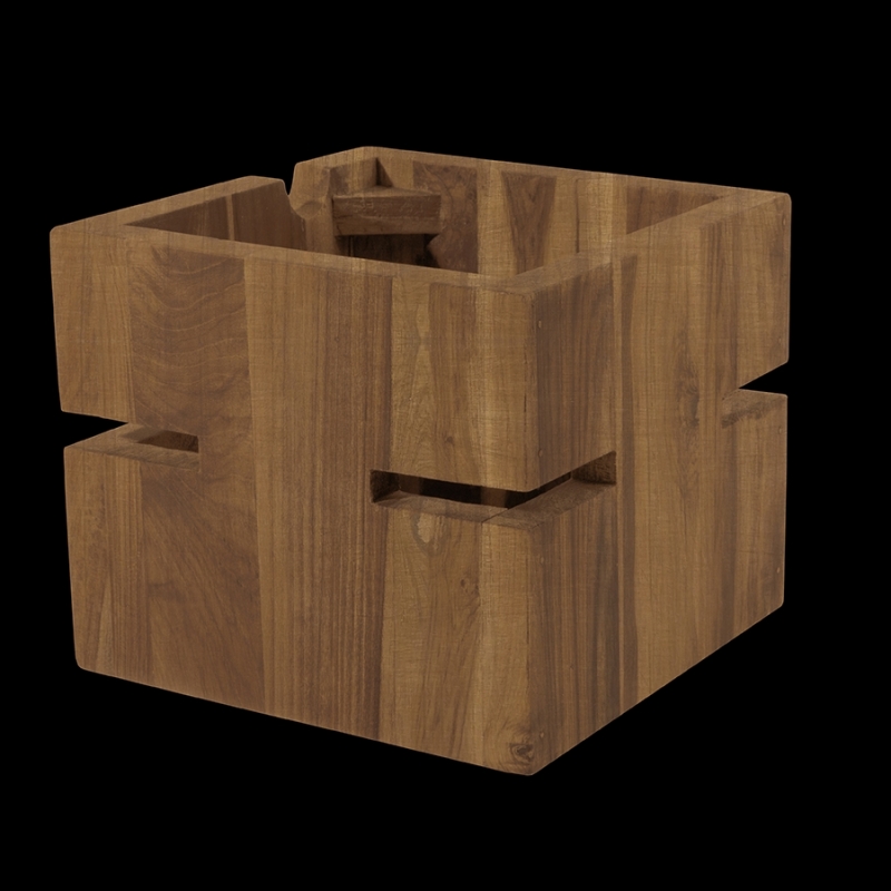 Fusion Buffet System - Fusion Buffet Riser - DWFB66WDT