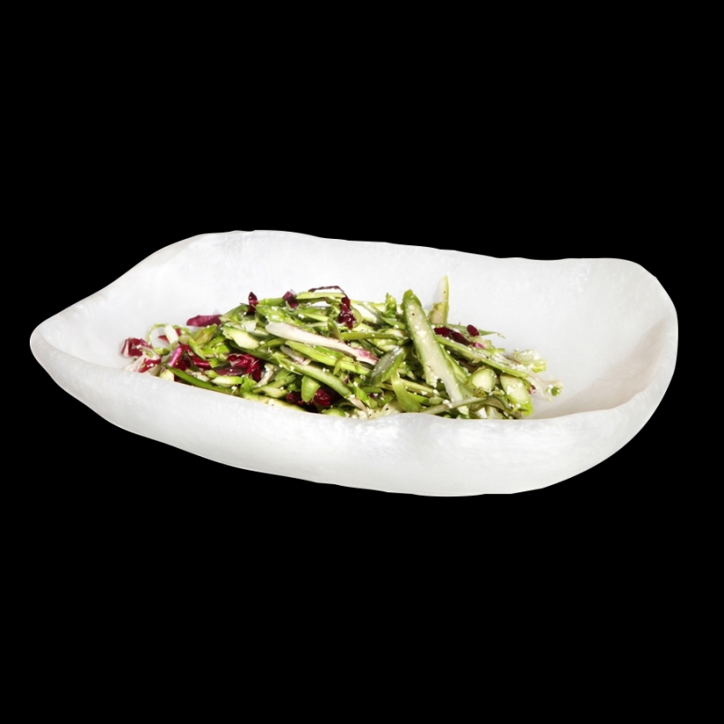 Wave - Rectangle Bowl - KMK2015SH