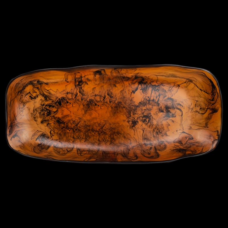 Wave - Wave Rectangle Platter - KMK2805TOR