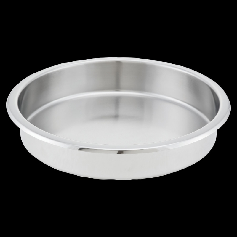 Idol Buffet - Round Food Pan - WLWI608