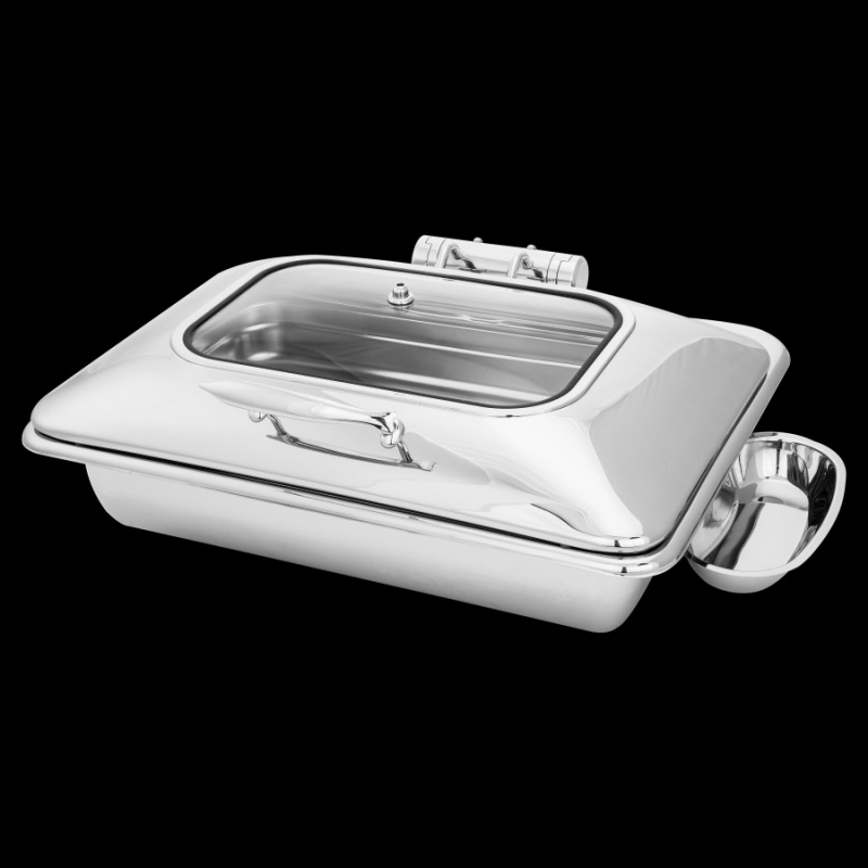 Idol Buffet - Rectangle Chafer Body - WLWI9UGT