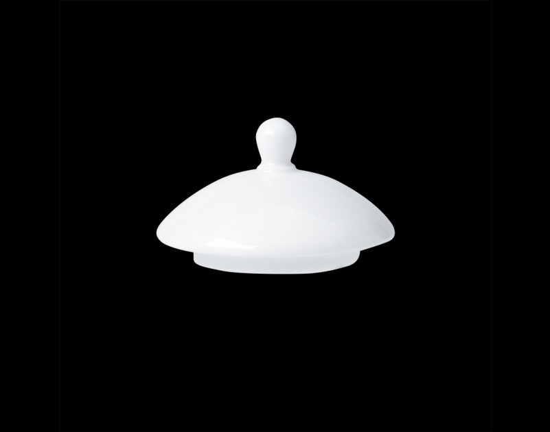Coupe White - White Collection - William Edwards - Bone China - Dinnerware