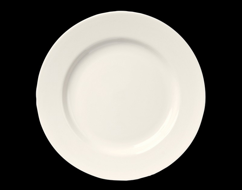 Rolled Edge & Narrow Rim - Oval Platter Rolled Edge - HL15400